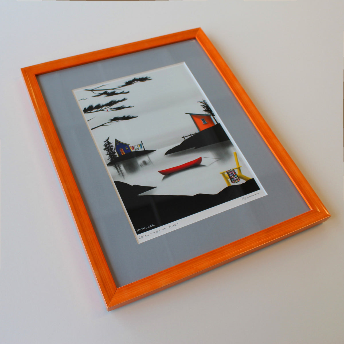 Custom Picture Framing – Frame Plus Art