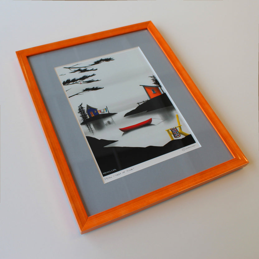Custom Picture Framing – Frame Plus Art