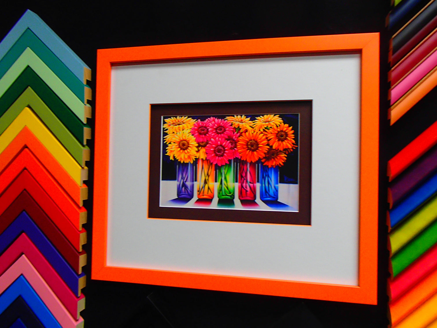 Custom Picture Framing – Frame Plus Art